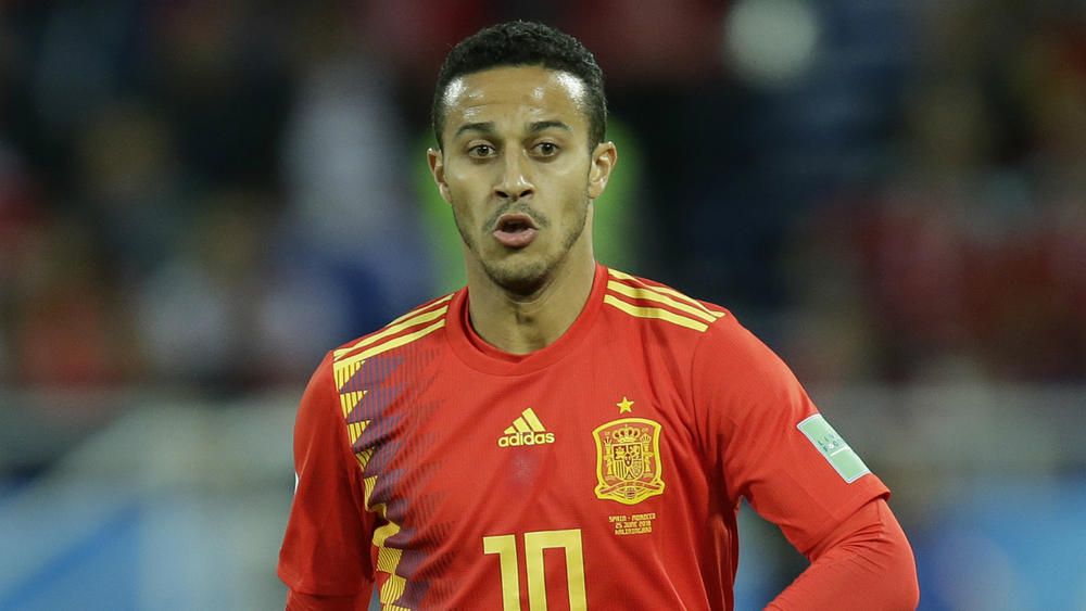 De Gea trains like 'an animal', says Thiago | FourFourTwo