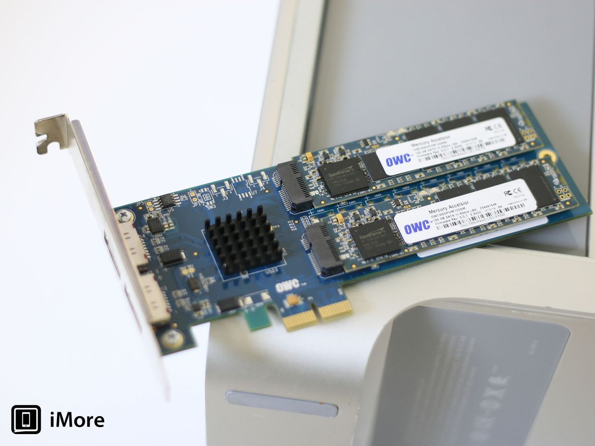 Want amazing new performance out of your old Mac Pro? Here's how | iMore
