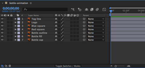 How to prepare Illustrator graphics for After Effects | Creative Bloq