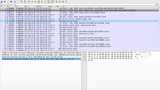 Wireshark | TechRadar