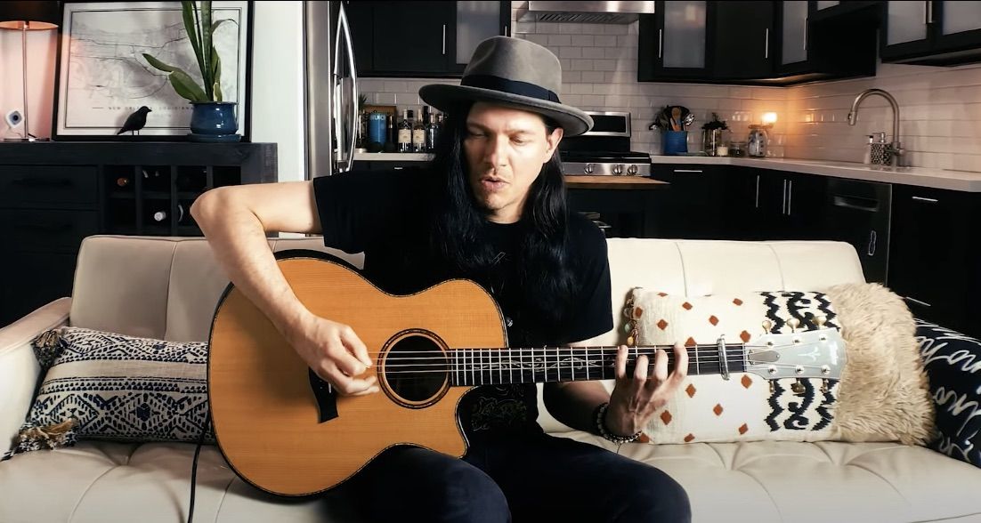 Sick Riffs: Mat Dauzat teaches you the rich, acoustic goodness behind ...