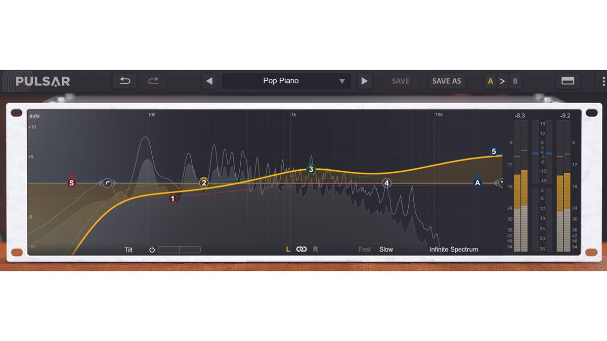 Pulsar Digital Pulsar 8200 review | MusicRadar
