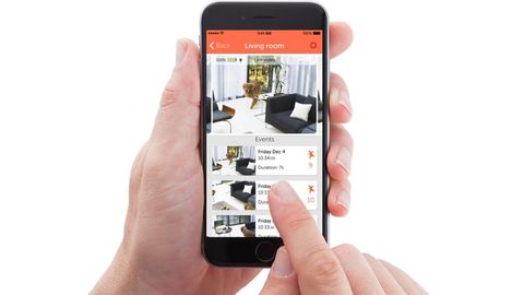 This app will turn your old phone or tablet into a home security camera ...