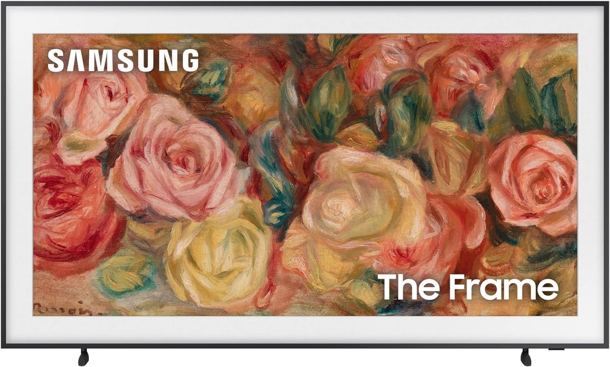 Hisense CanvasTV vs Samsung The Frame: Which arty TV is right for you ...