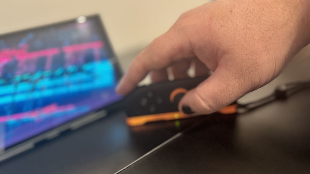 Having spent time testing the Switch 2 mouse controls I no longer think ...