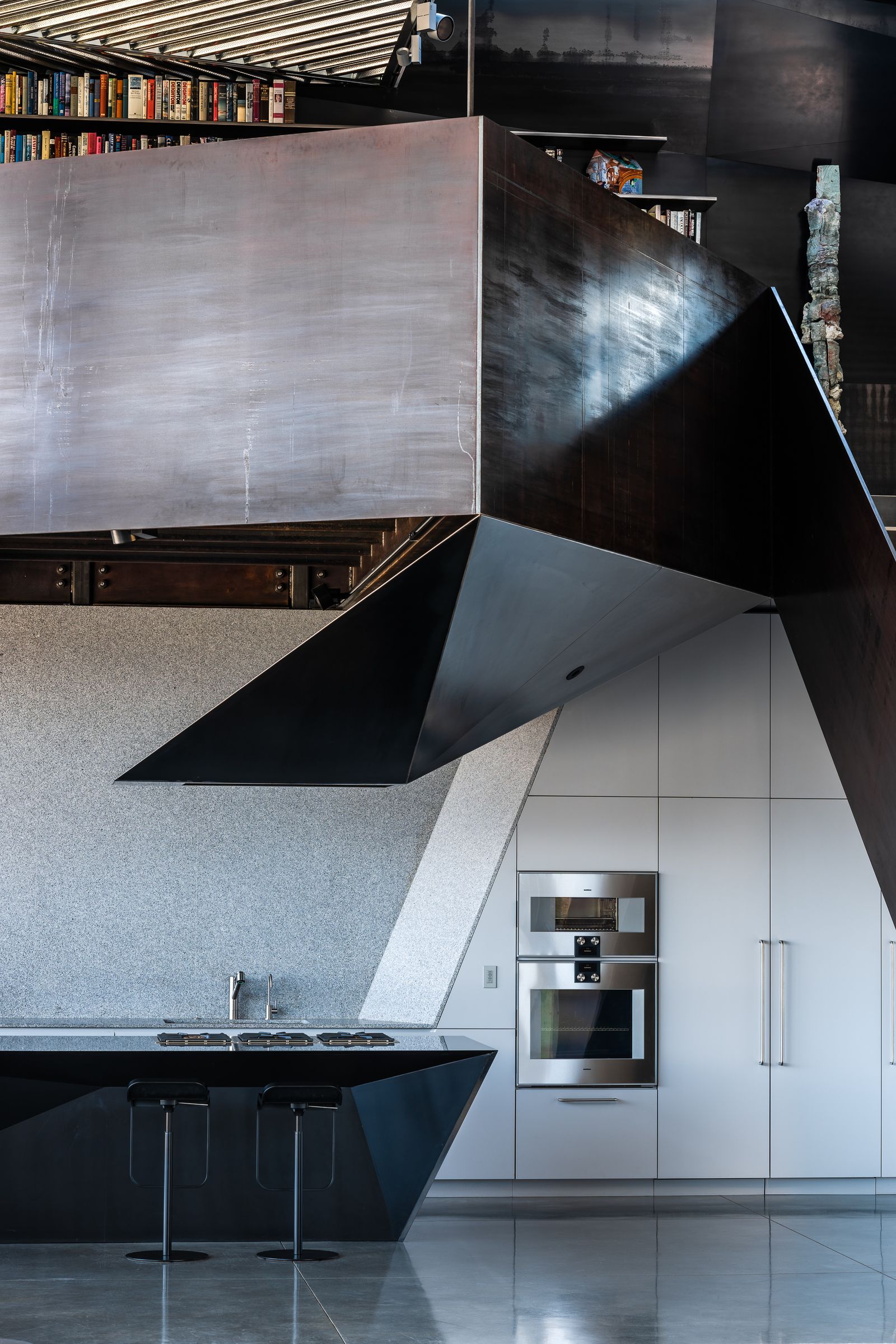 OPA's Shapeshifter House in Nevada | Wallpaper