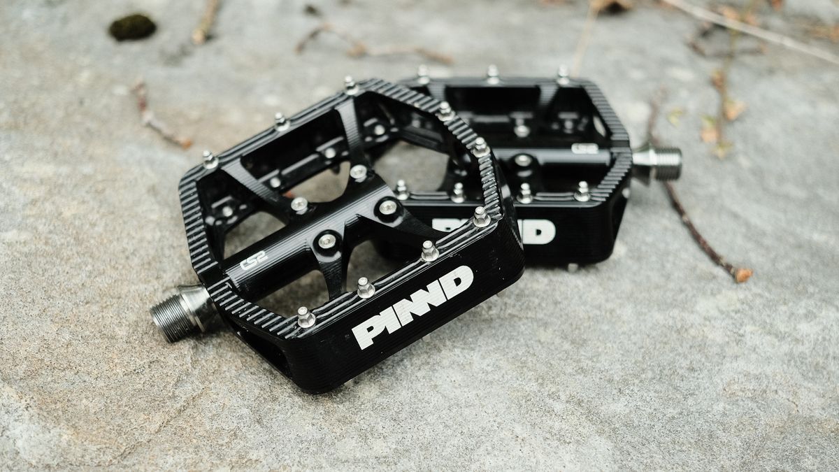 PINND CS2 pedal review – well engineered flat pedal with an old school ...
