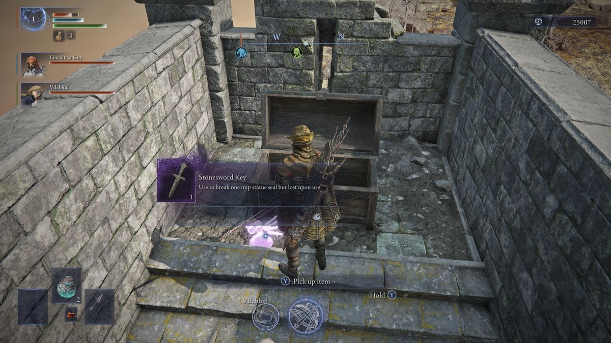 How to get and use Stonesword Keys in Elden Ring Nightreign | PC Gamer