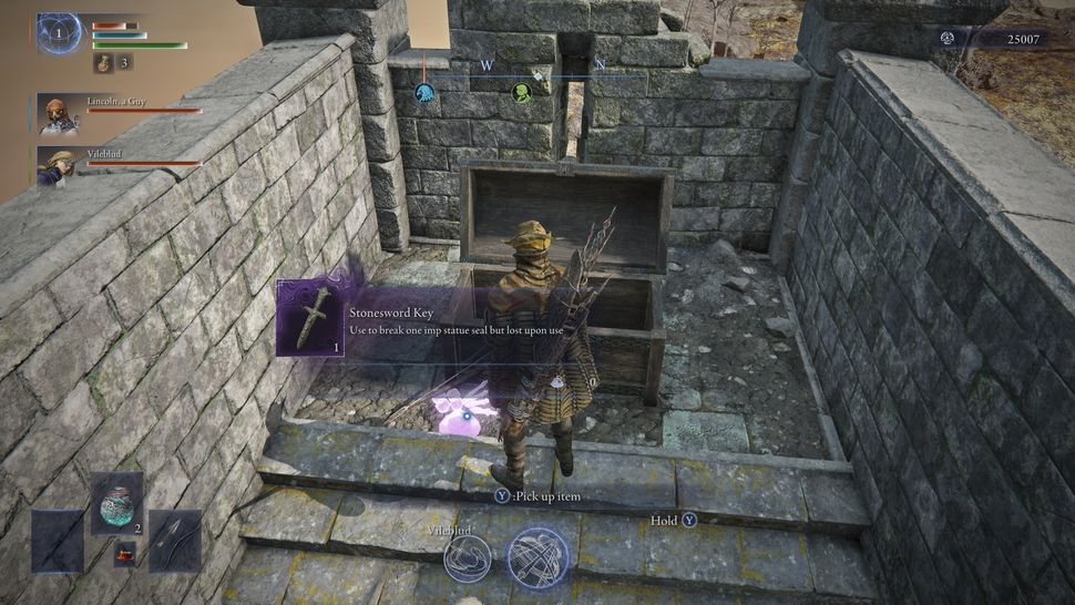 How to get and use Stonesword Keys in Elden Ring Nightreign | PC Gamer