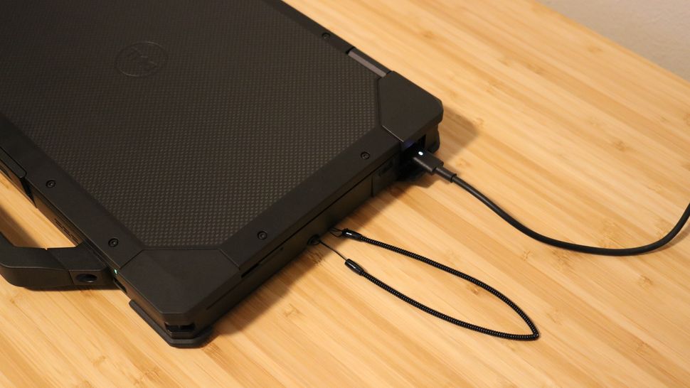 Dell Latitude 5430 Rugged Laptop review | TechRadar