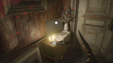 All Resident Evil 7 maps and where to find them | GamesRadar+