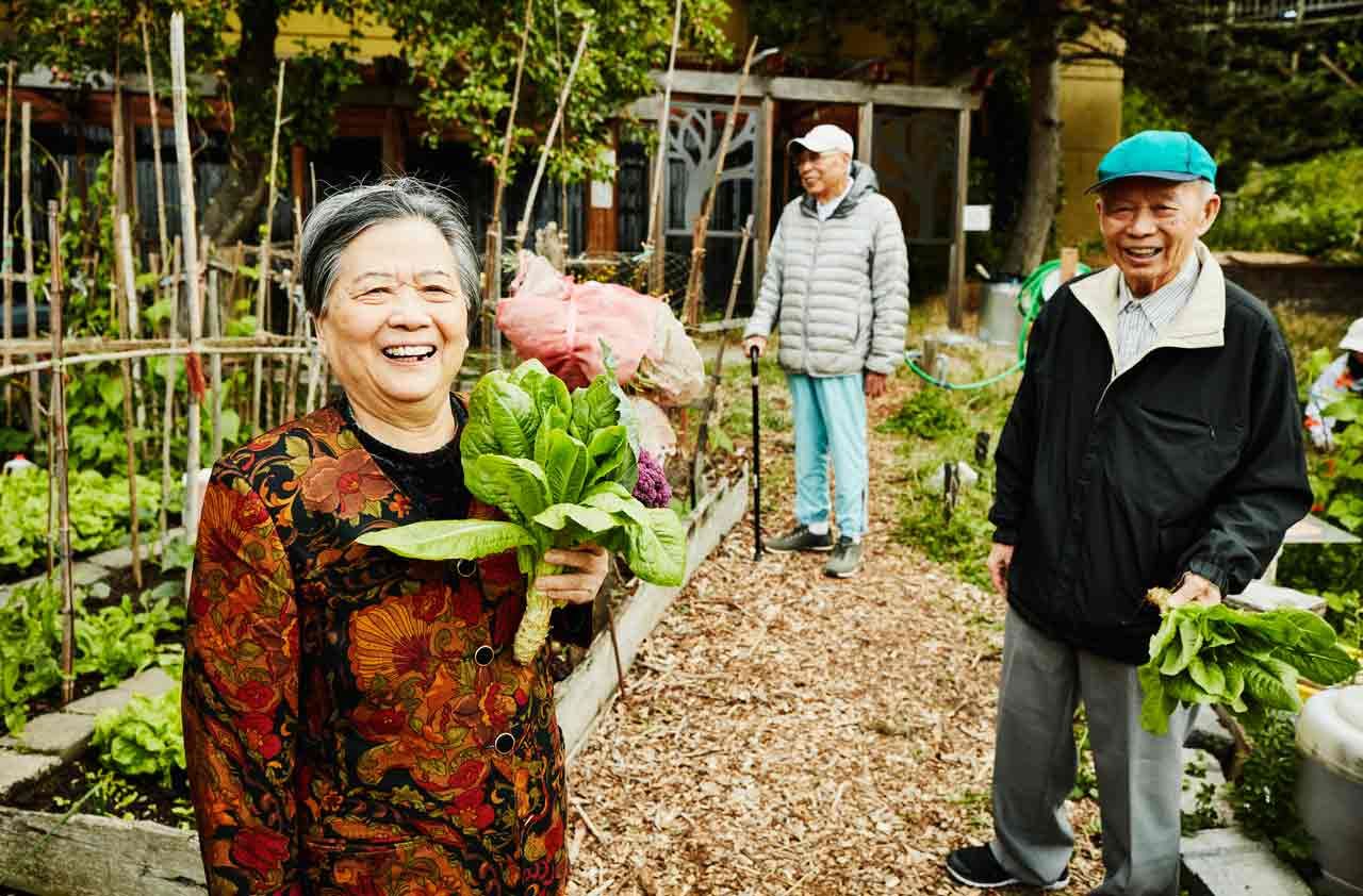 The Surprising Benefits of Gardening in Retirement | Kiplinger