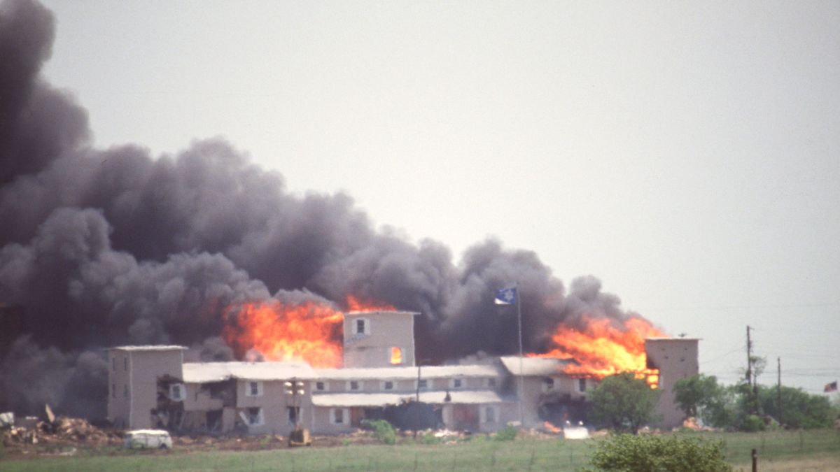 Who Are the Branch Davidians? - Waco Texas Branch Davidians Facts ...