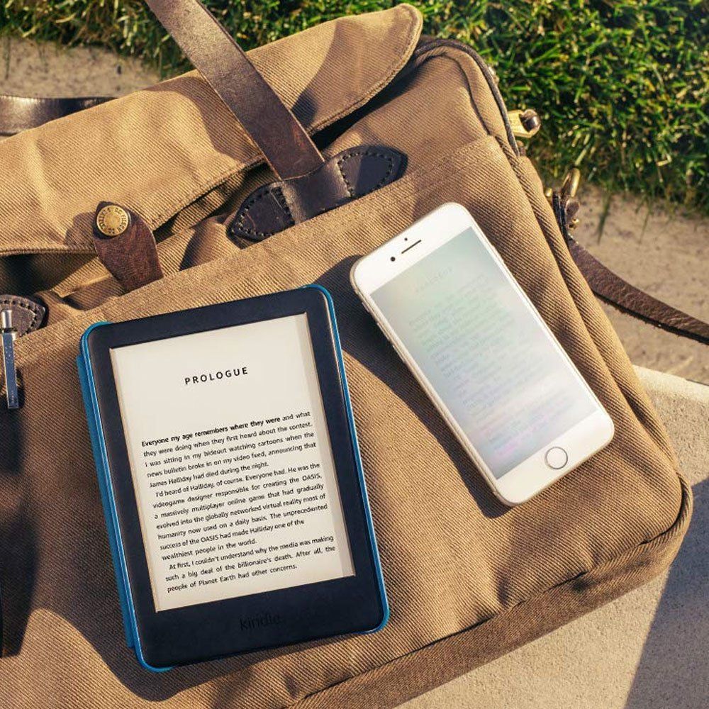 UK Prime members can grab Amazon's 6-inch Kindle at £15 off right now ...