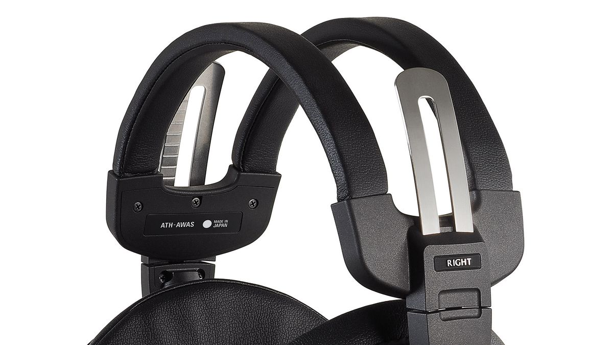 Audio-Technica ATH-AWAS Zakura review | What Hi-Fi?