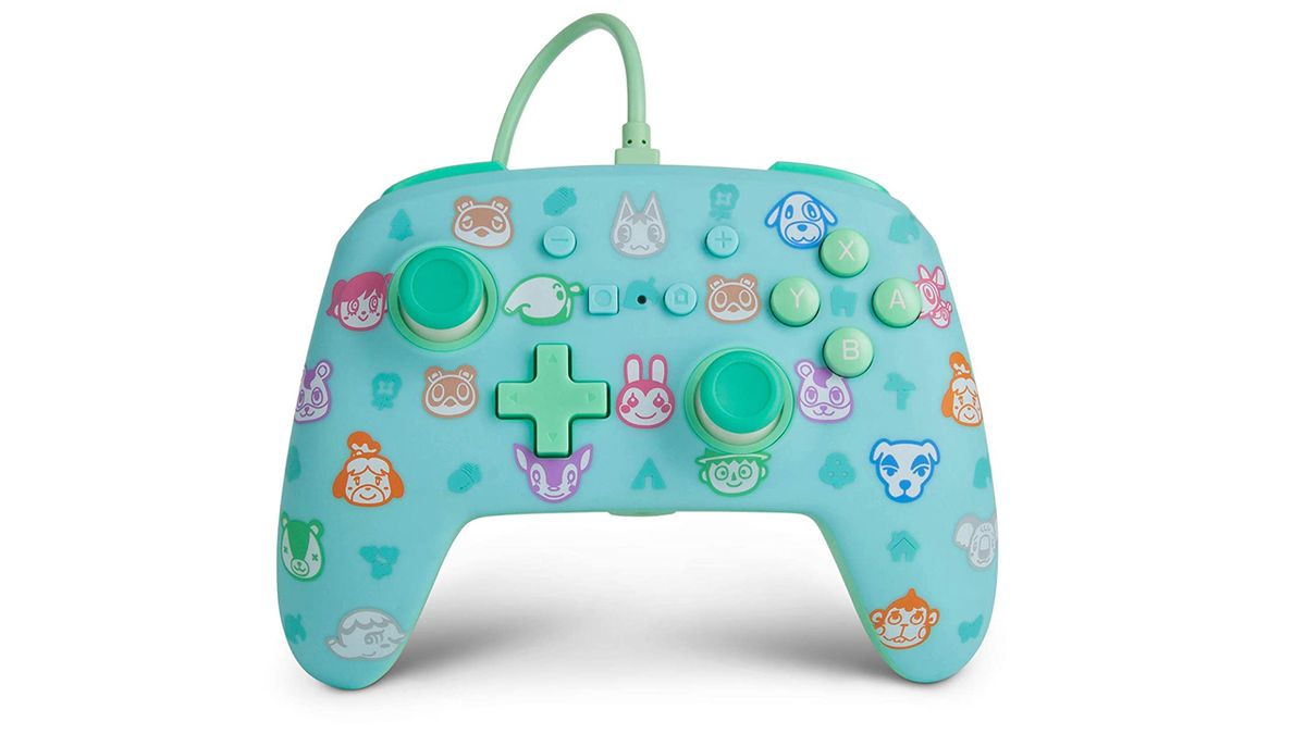 New Animal Crossing controllers are coming, and they're adorable - here ...