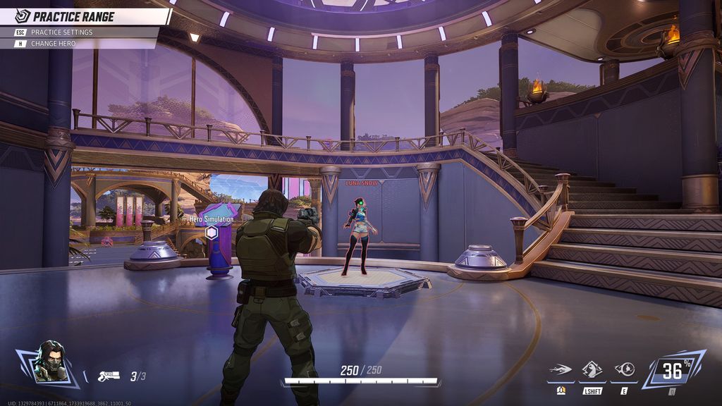 Best Marvel Rivals crosshairs and reticle codes to use | GamesRadar+