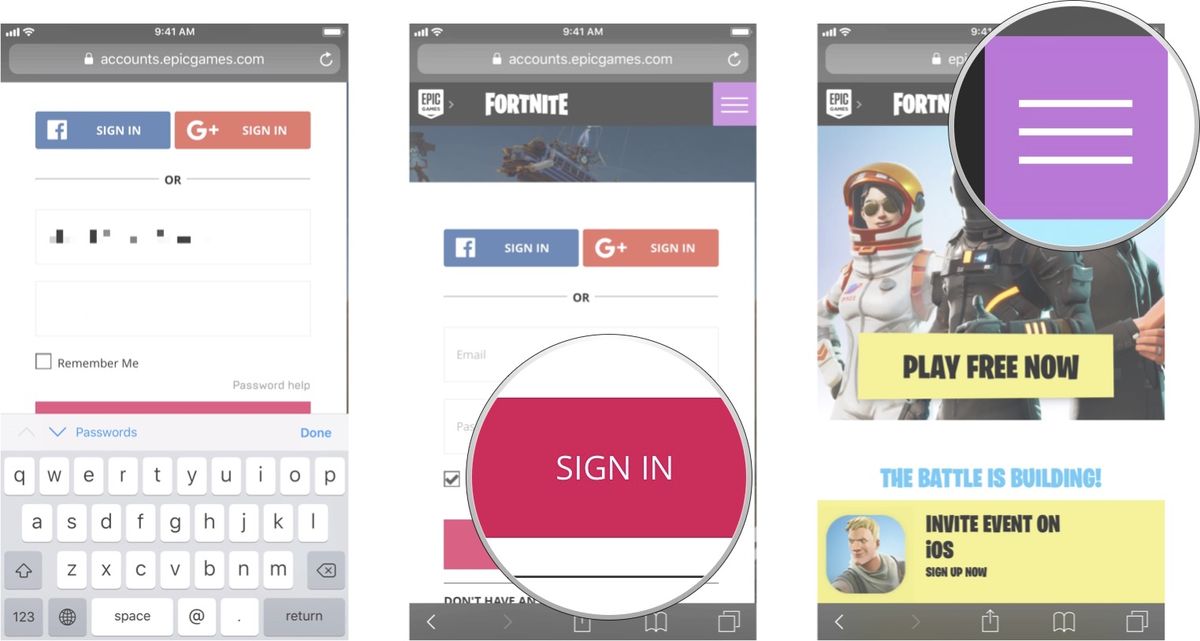 How to add two-factor authentication to your Epic account | iMore