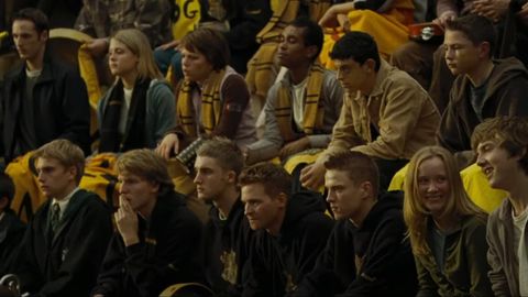 5 Hufflepuff Traits And 5 Wizarding World Characters From The Hogwarts ...