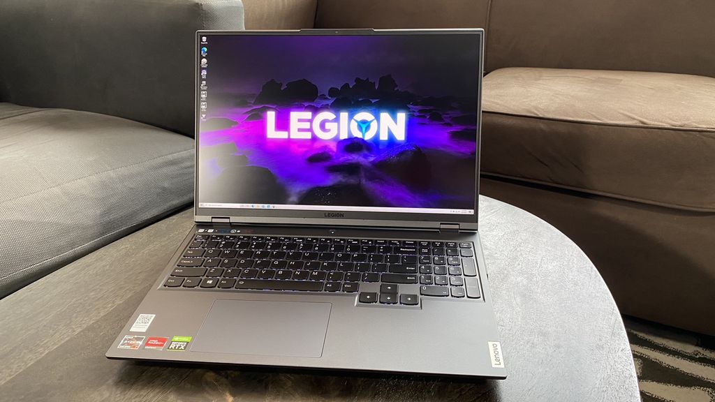 Lenovo Legion 5 Pro Review: Stunning Inside and Out | Tom's Hardware