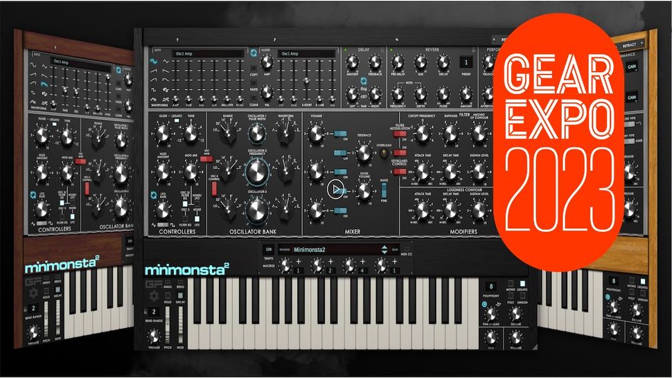 The must-have new software instruments of 2023 | MusicRadar