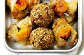 Fruity stuffing | Dinner Recipes | GoodtoKnow