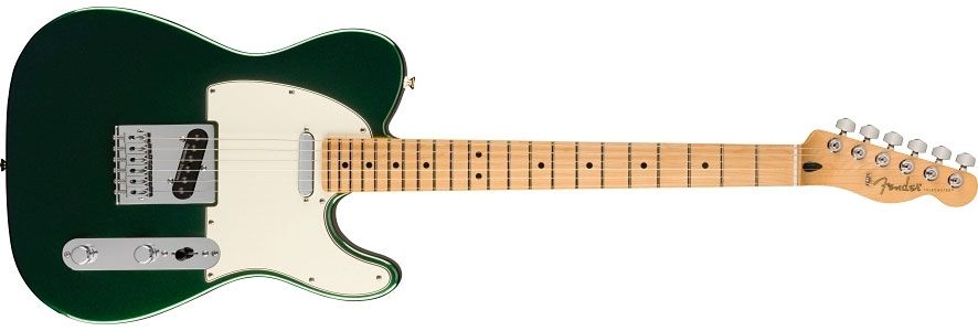 Fender debuts limited-edition British Racing Green finish – but you’ll ...
