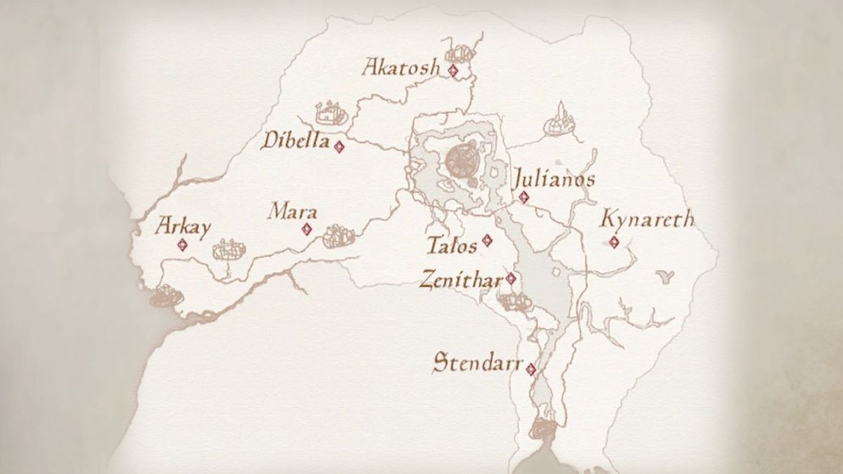 How to start Knights of the Nine in Oblivion | PC Gamer