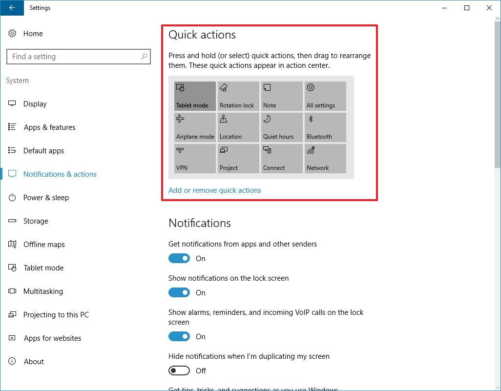 What's new with Settings app in the Windows 10 Anniversary Update ...