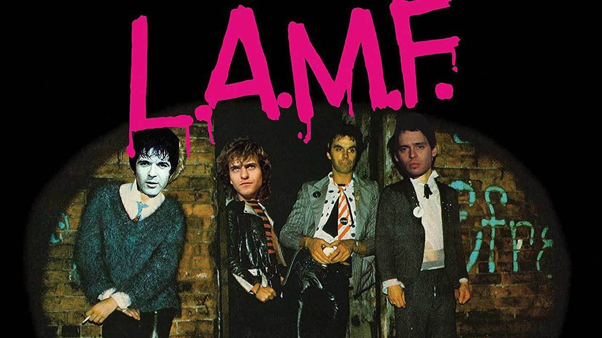 L.A.M.F. revisited: notes and images from the night a punk classic was ...