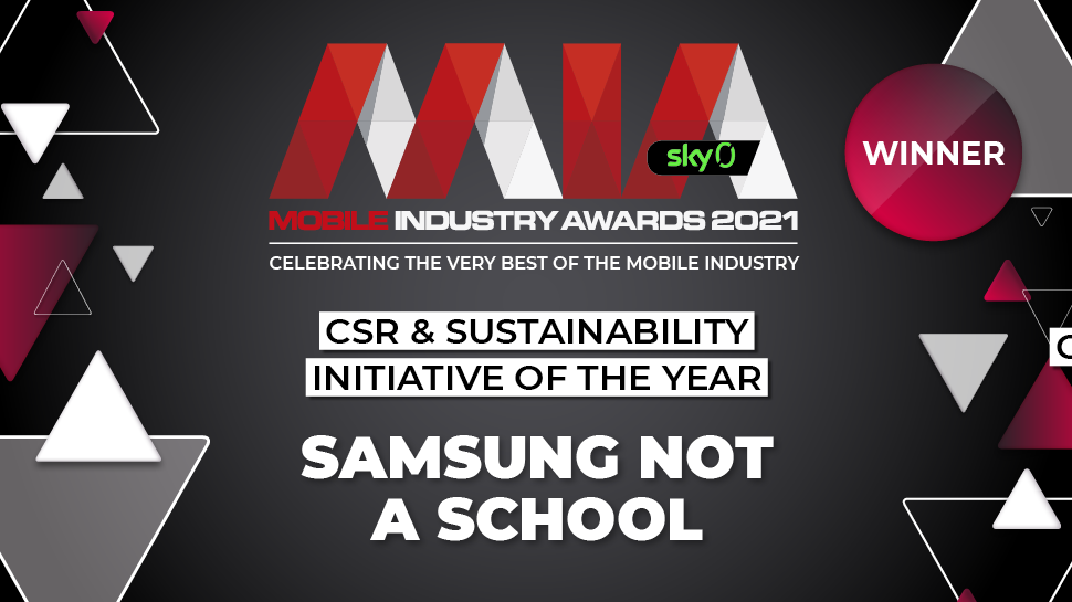 Mobile Industry Awards 2021: Samsung wins CSR and Sustainability ...