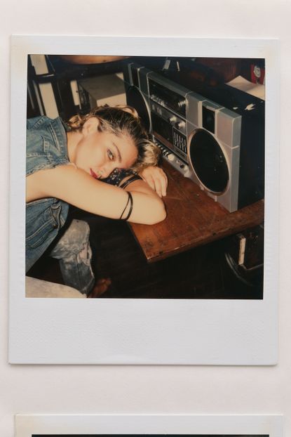 Madonna 66 showcases unseen Madonna polaroid photos | Marie Claire UK