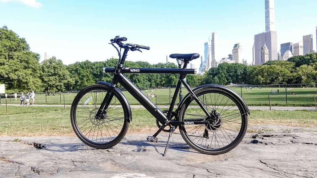 Wing Freedom 2 electric bike review | Tom's Guide