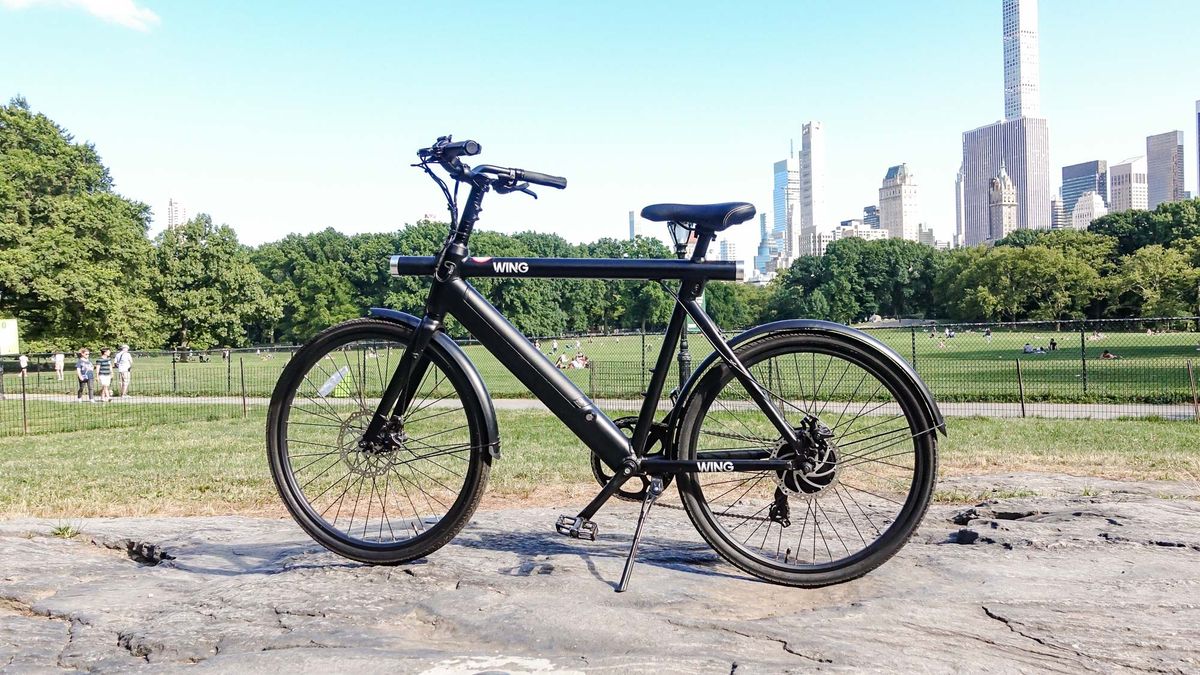 Wing Freedom 2 electric bike review | Tom's Guide