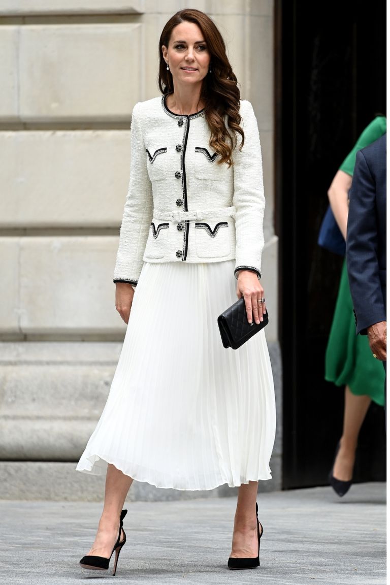 Kate Middleton's best shoes from classic heels to her favourite flats ...