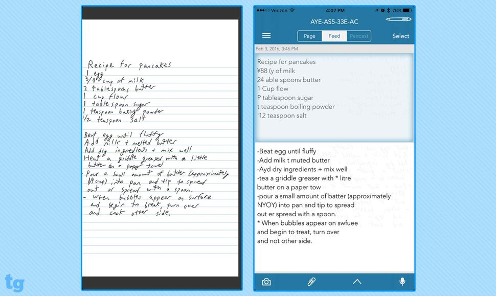 Livescribe 3 Black Edition Review: A Flawed Smartpen Worth Considering ...