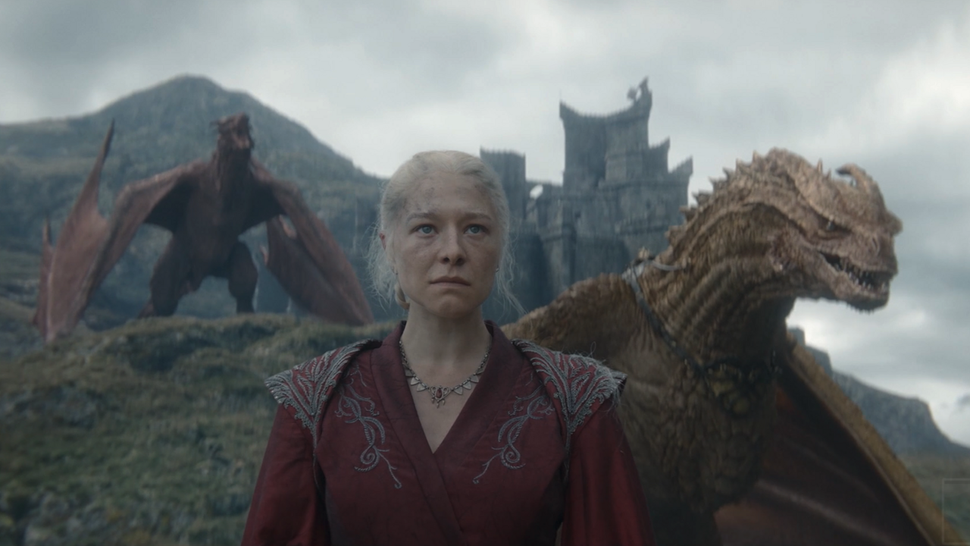 As House Of The Dragon Casts Another Fierce Warrior From The Book, I ...