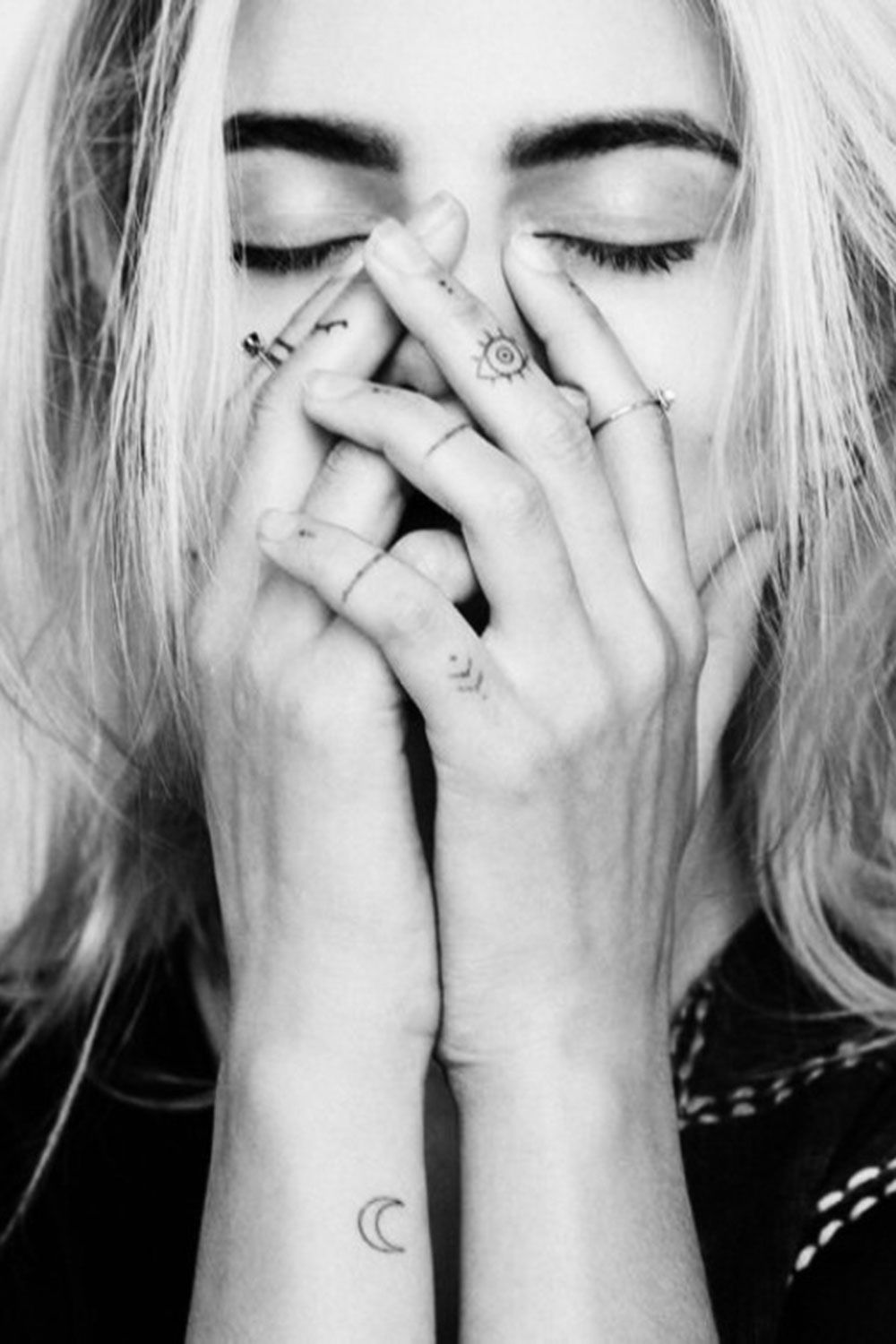 Tiny Tattoos: 20 Real-Life Ideas For Your Next Inking | Marie Claire UK