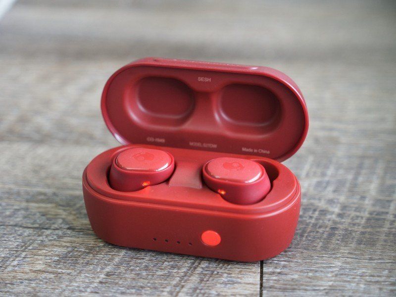 Skullcandy Sesh review: Not enough gas in the tank | Android Central