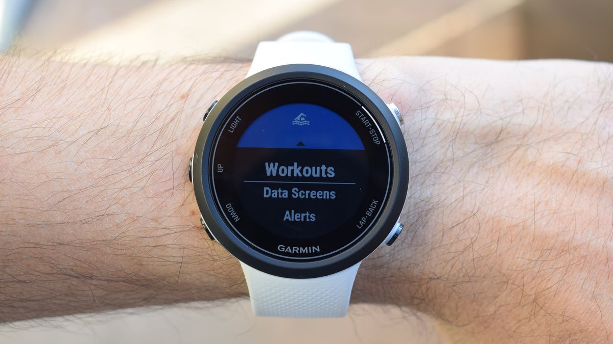 Garmin Swim 2 review | TechRadar