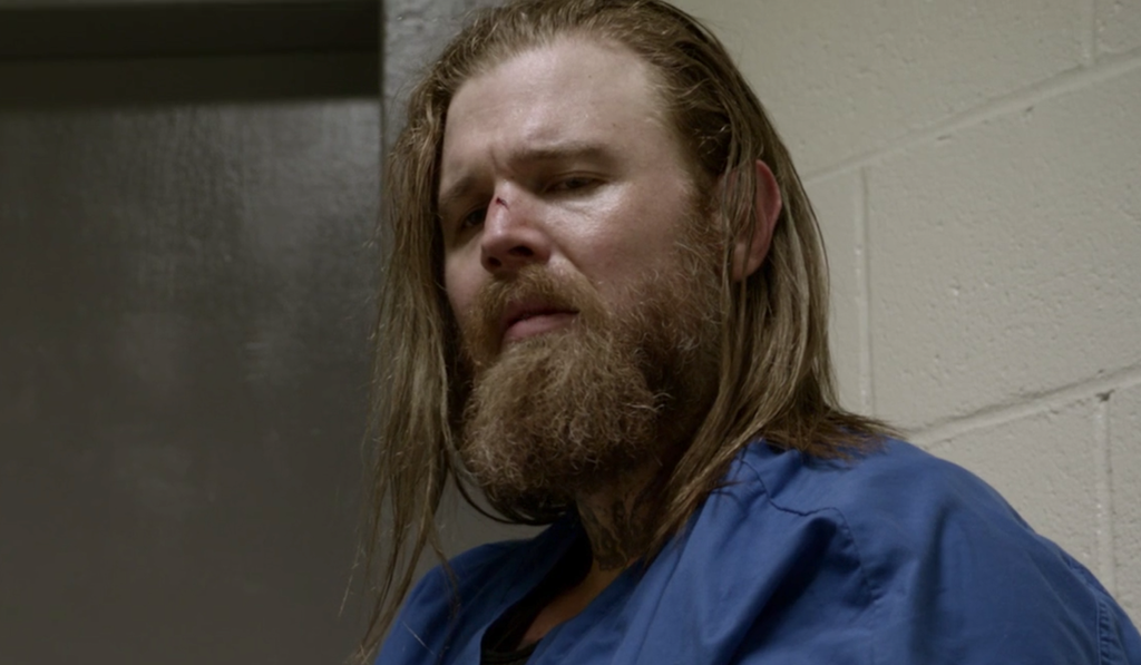 The Walking Dead's Ryan Hurst Compares Beta's Fate To Opie's In Sons Of ...