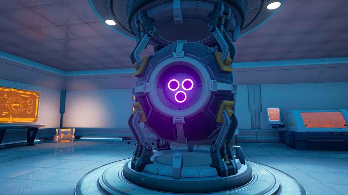 Fortnite: How to collect 3 alien devices, then activate the ...
