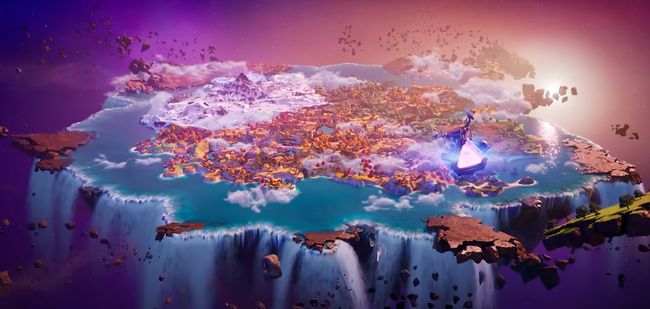 The Fornite Chapter 3 finale event just launched players to space | Space