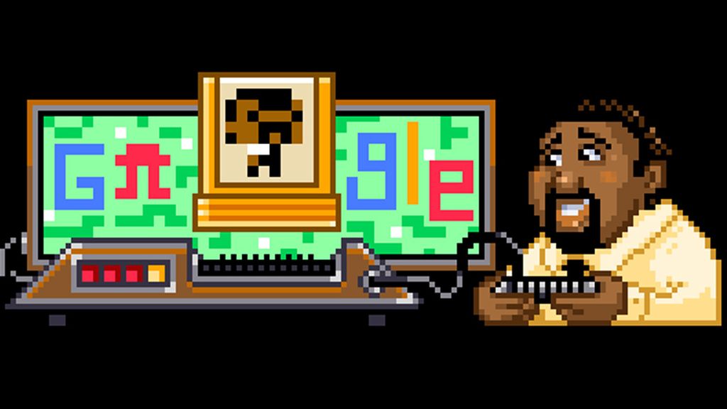 Today's Google Doodle is a game that lets you make your own games | PC ...