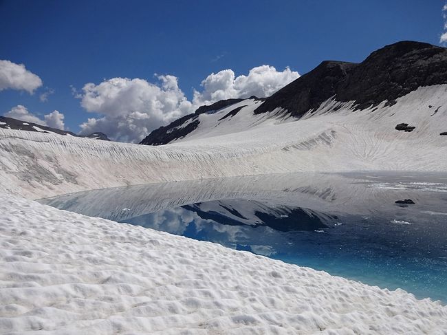 In Photos: The Vanishing Glaciers of Europe's Alps | Live Science