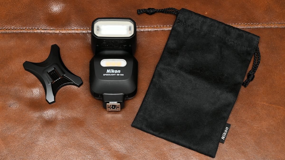 Nikon Speedlight SB-500 review | Digital Camera World