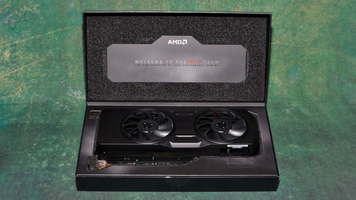 AMD Radeon RX 7800 XT Card and Overclocking - AMD Radeon RX 7800 XT ...