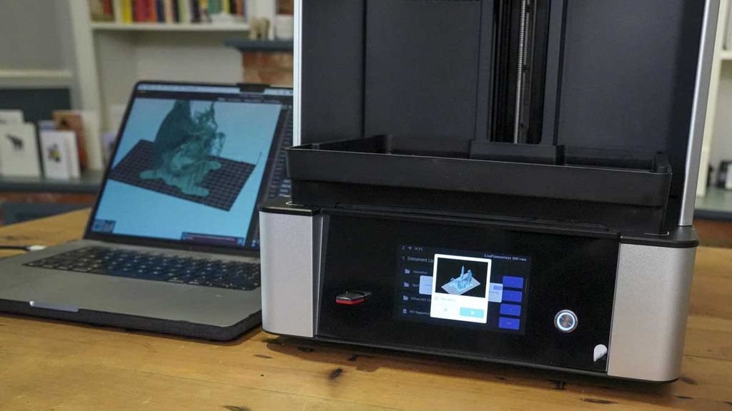UniFormation GKtwo 3D printer review | TechRadar