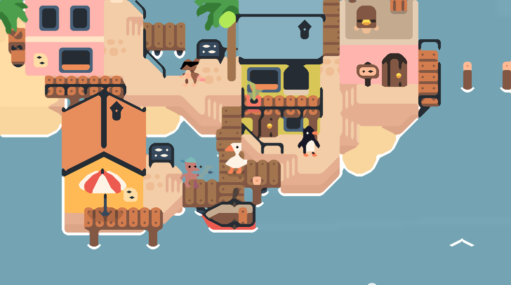 Pocket Watch is a time-looping adventure about cute animals | PC Gamer