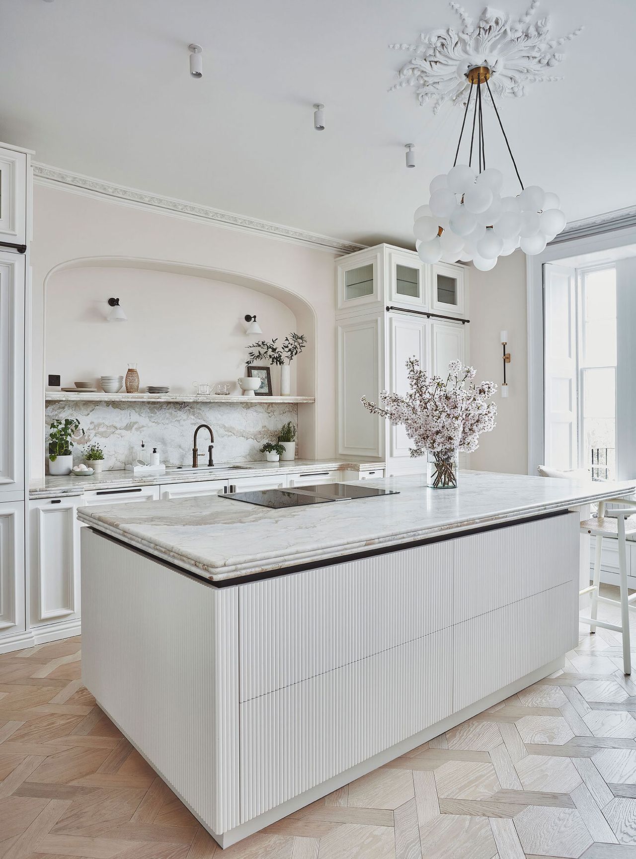 Kitchen countertop trends: 14 standout surfaces for 2024 | Homes & Gardens